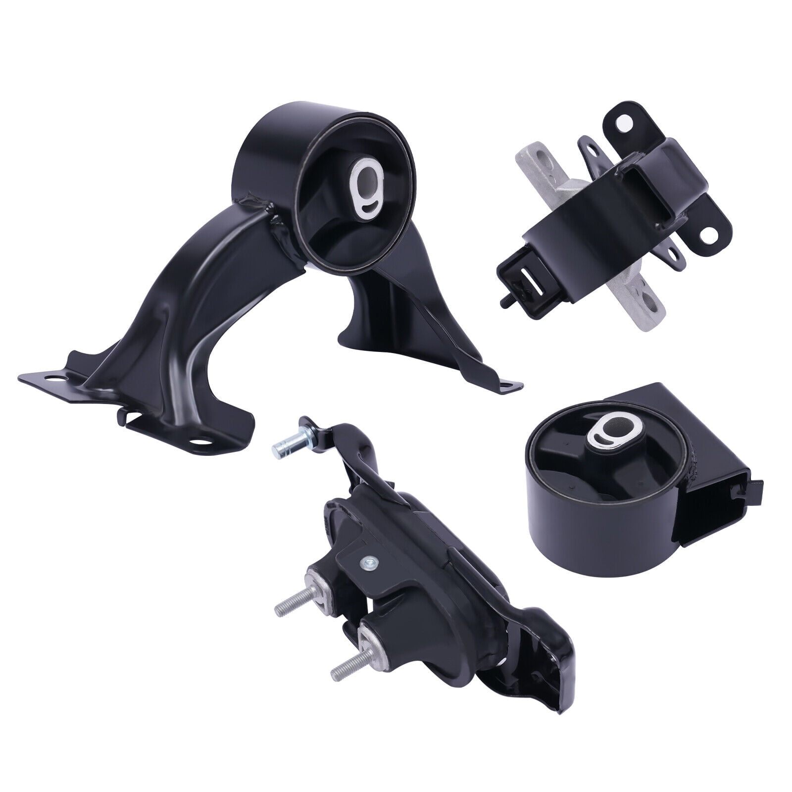 4Pcs Engine+Trans Mounts for Chrysler Town+Country/Dodge Grand Caravan ...