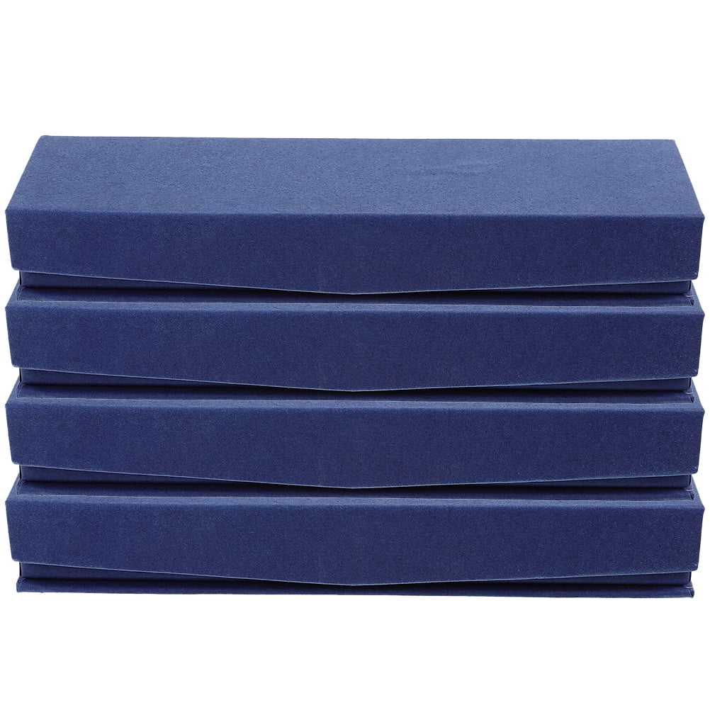 4Pcs Exquisite Pen Cases Empty Pen Boxes Pen Present Boxes Pen Gift ...