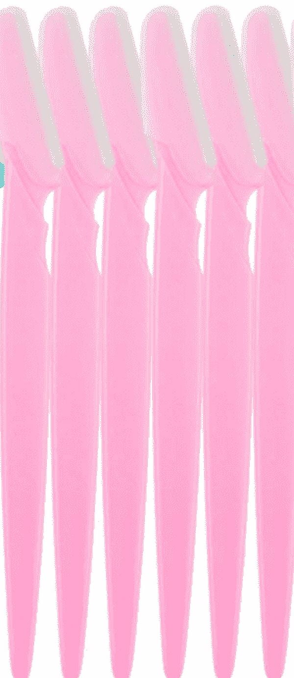 4Pcs Eyebrow & Face Shaving Razors, Precision Trimmer Safety Shaper ...