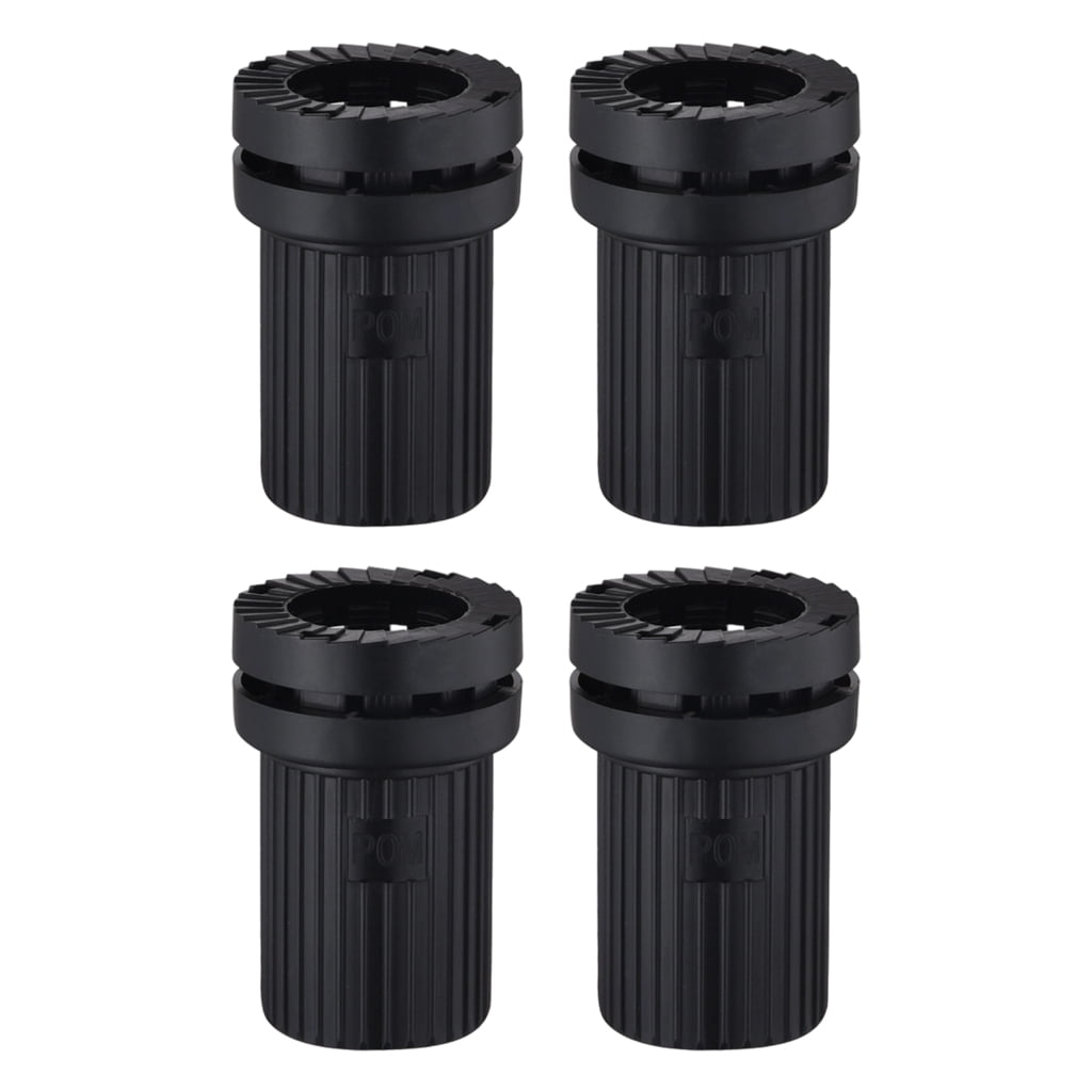 4Pcs Faucet Fixed Base Wash Basin Fixation Foot Nut Tap Fastener for ...