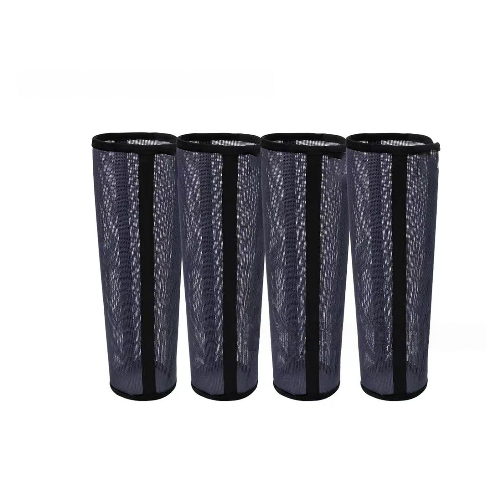 4Pcs Fine Meshes Loose Horse Boot Meshes Horse Fly Leggings Breathable ...