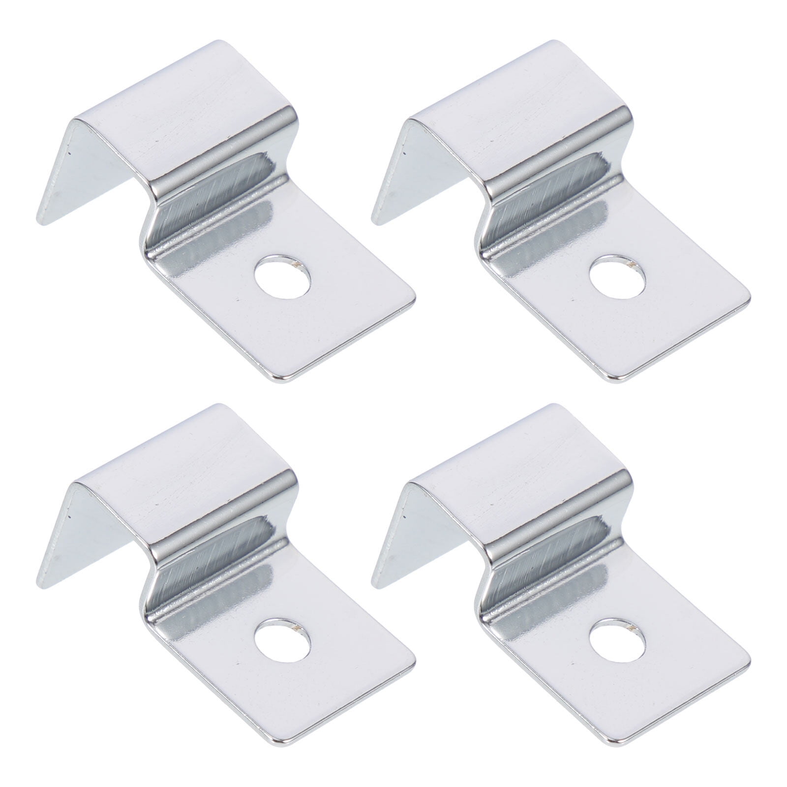 4Pcs Aquarium Glass Lid Clips Practical Fish Tank Lid Holder Clamps ...