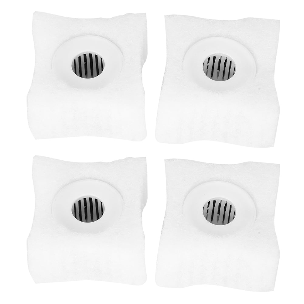 4Pcs Fish Tank Filter Cotton Aquarium Replacement Filtration Sponge ...