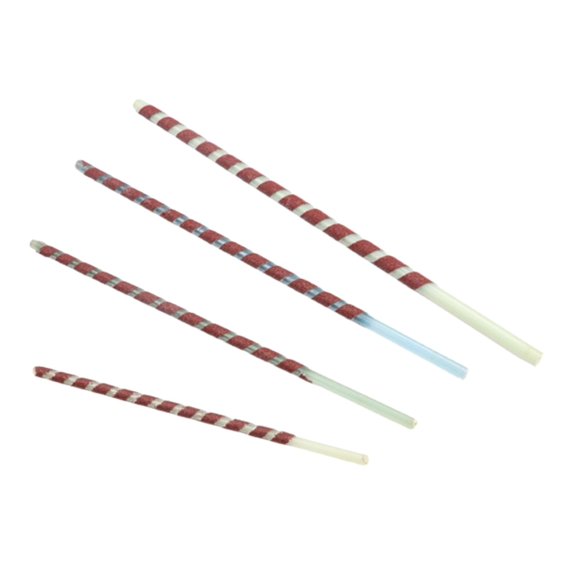 4Pcs Fishing Rod Construction Tool Universal Rod Reamer Fishing Rod ...