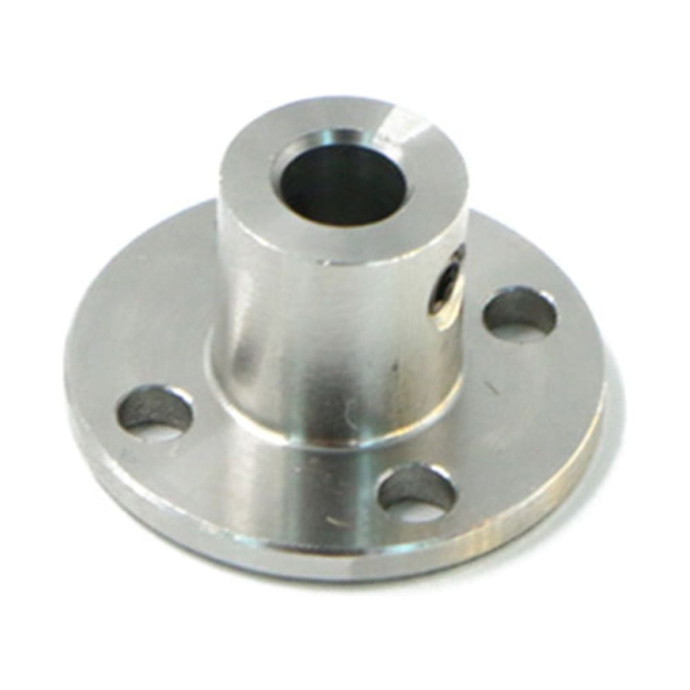 4Pcs Flange Coupling Motor Guide Shaft Coupling Motor Plug 6Mm ...