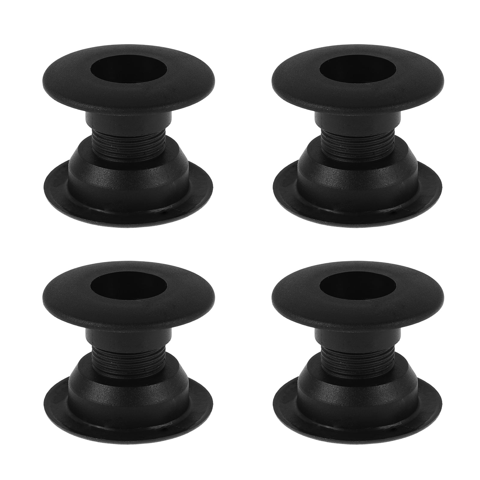 4Pcs Foosball Table Rod Bushings Durable Thickened Plastic Boundary ...