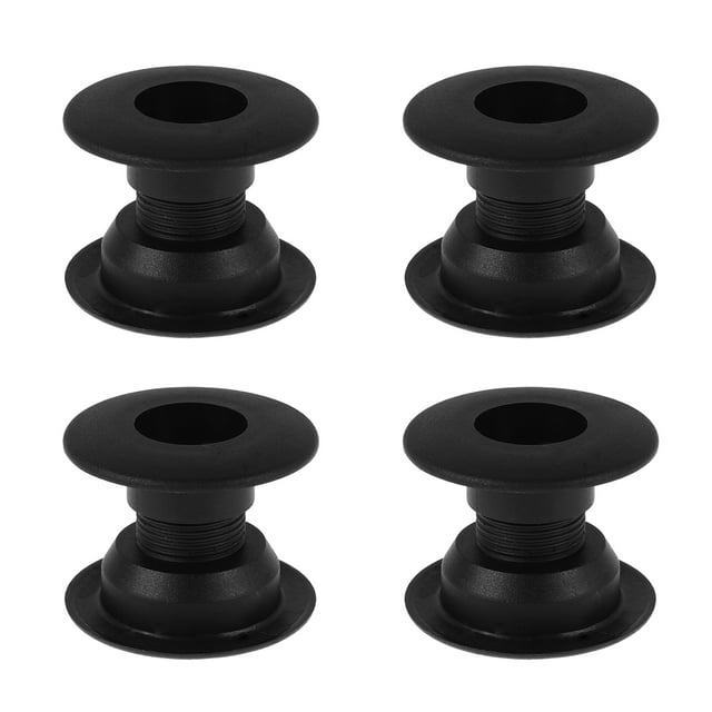 4Pcs Foosball Table Rod Bushings Durable Thickened Plastic Boundary ...