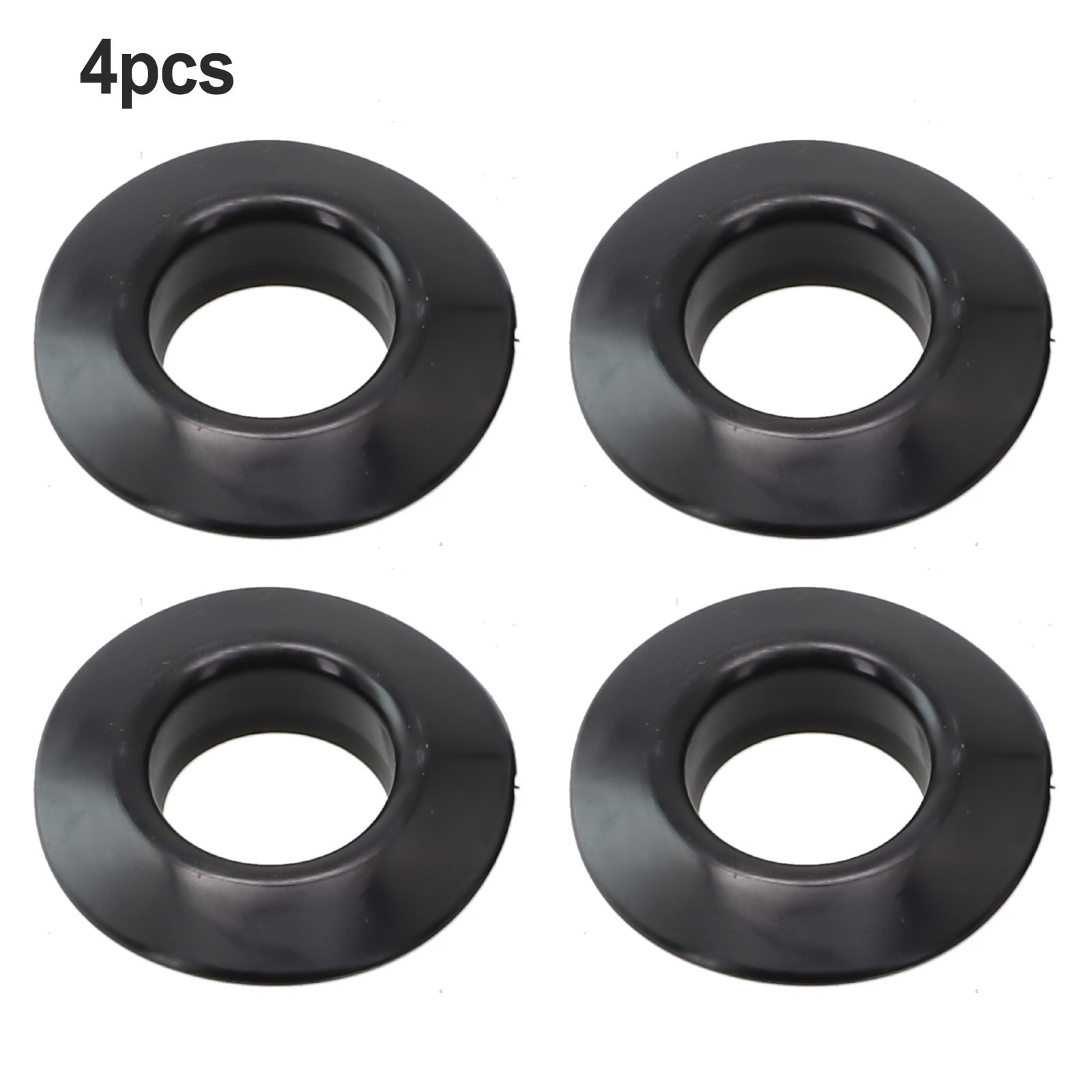 4Pcs For Kayak Paddle Drip Rings Canoe Paddles Shaft Pvc Drip Rings ...