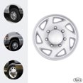 4Pcs Ford E-Series Hub Caps - 8 Lug 16"Steel Wheel,Hub Caps for 99-18 ...