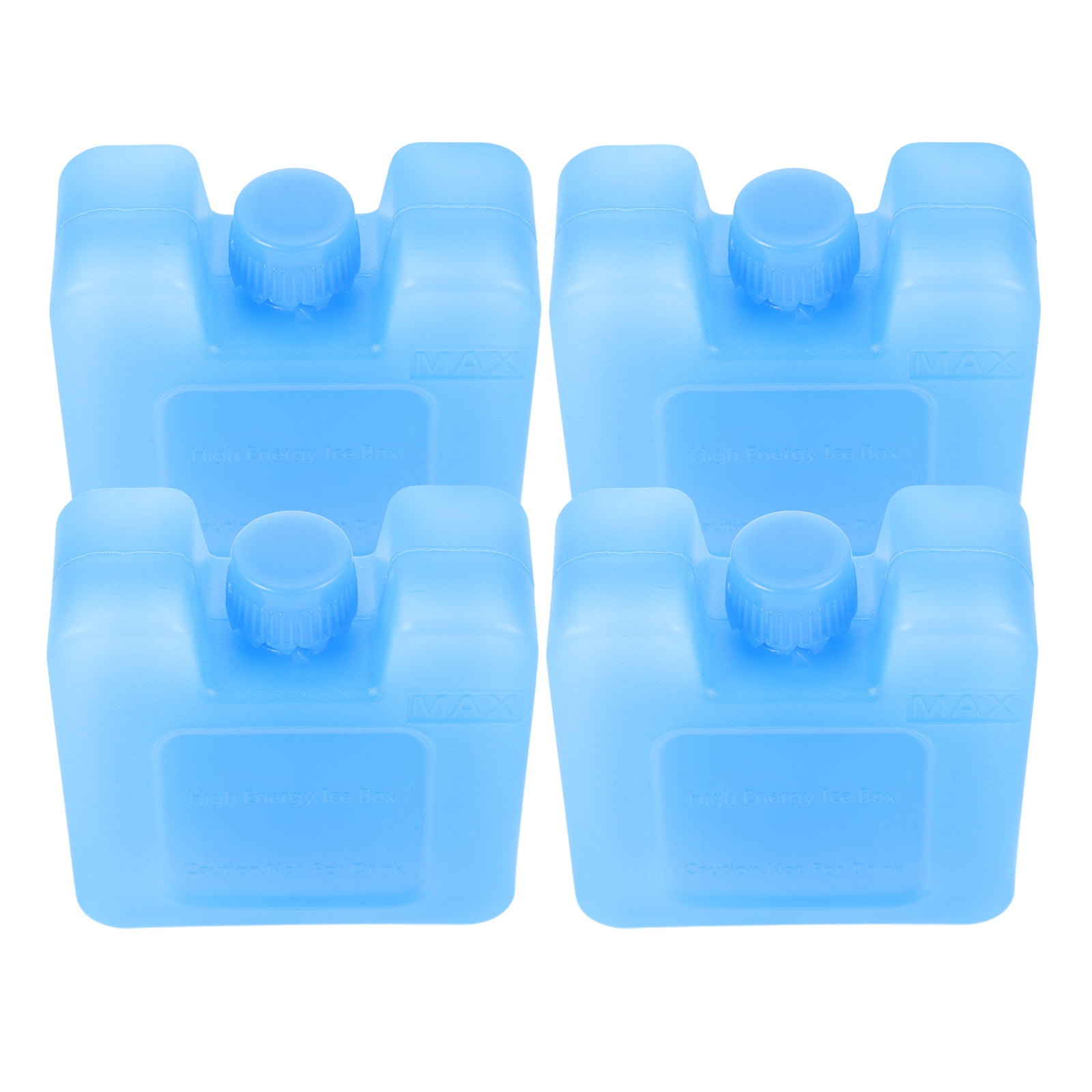 Customer reviews for 4Pcs Freezer Packs For Air Conditioner Fan Ice ...