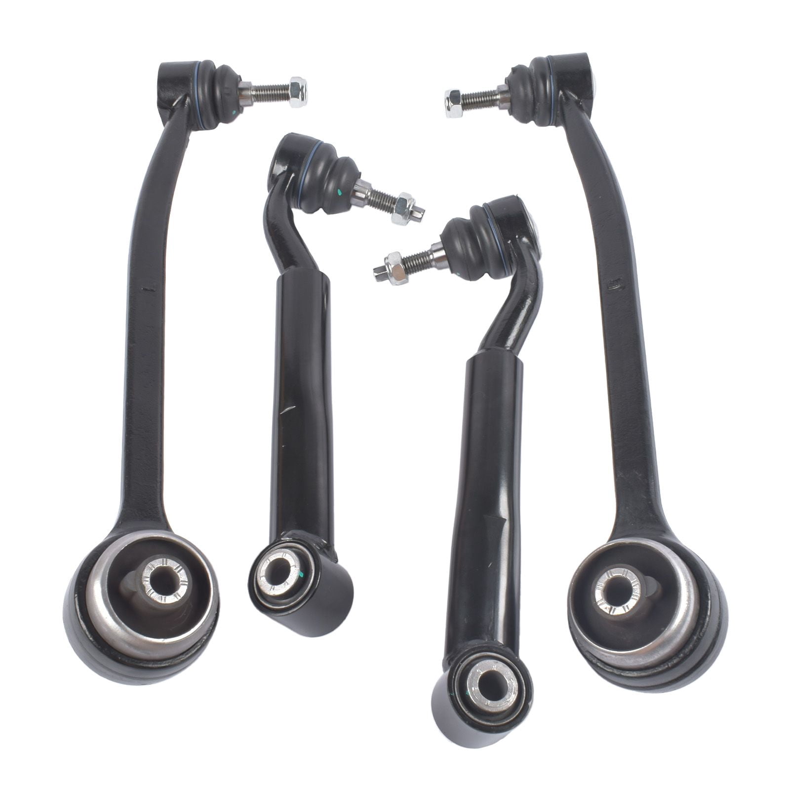 4Pcs Front Lower Suspension Control Arm Kit w/ Ball Joint for 2015-2022 ...
