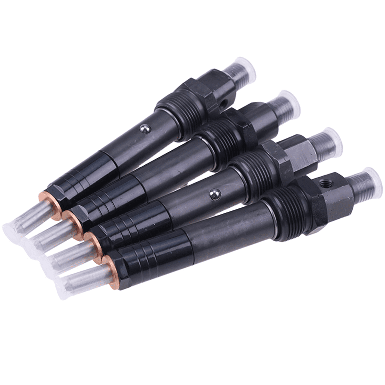 4Pcs Fuel Injector 2645A051 B00802A for Perkins Engine 1004-40T ...