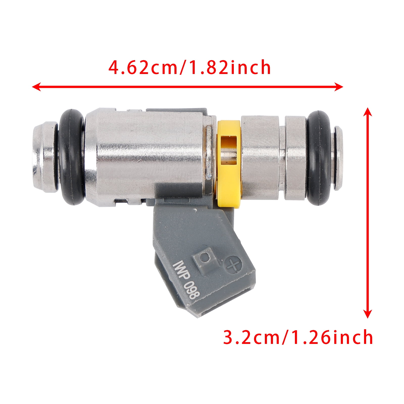 4Pcs Fuel Injector For Renault Espace Grand Scénic Laguna Megane II 2.0 ...