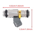 4Pcs Fuel Injector For Renault Espace Grand Scénic Laguna Megane II 2.0 ...