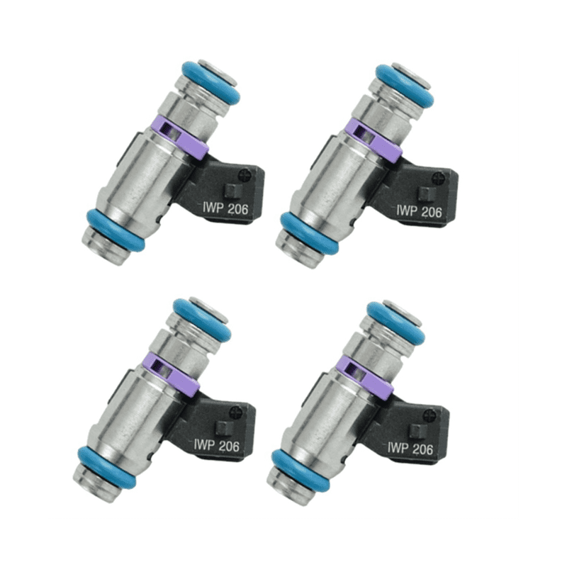 4Pcs Fuel Injector Nozzle IWP-206 IWP206 for Scania STKM206 for Urea ...