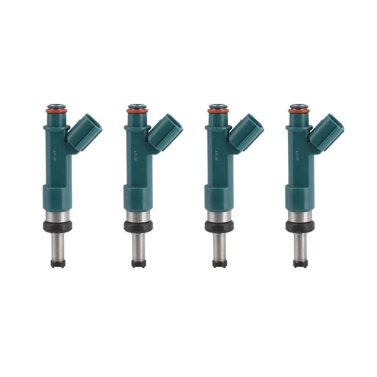 4Pcs Fuel Injectors for Toyota Prius Lexus CT200H Prius Plug 1.8L 23209 ...