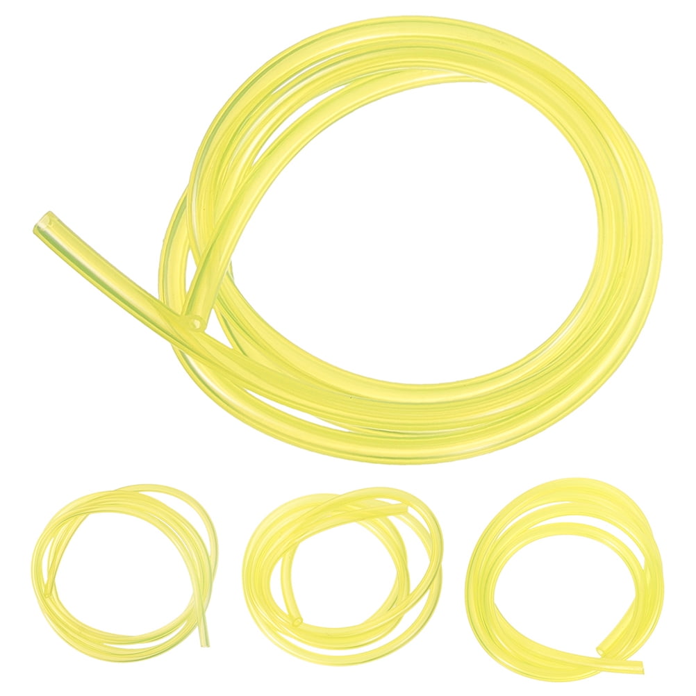 4Pcs Fuel Line Hose Tubes Lawn Mower Gas Oil Multi-functional Fuel ...