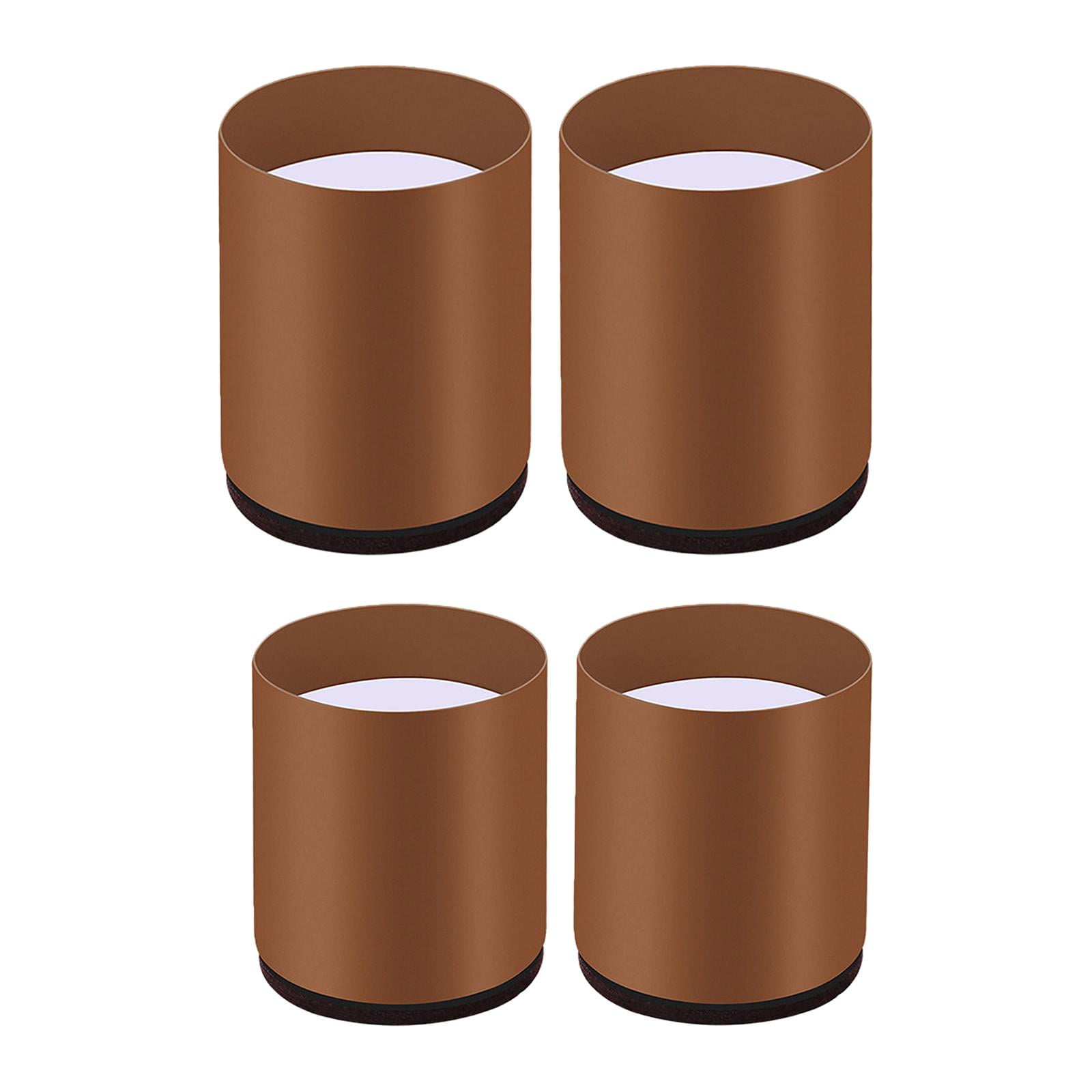 4Pcs Furniture Bed Lifts Sofa Feet, Couch Lifters Block for Dorm Home ...