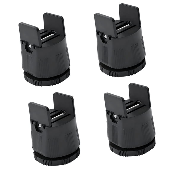4Pcs Furniture Heightening Foot Pad Chair Foot Protections Pad ...