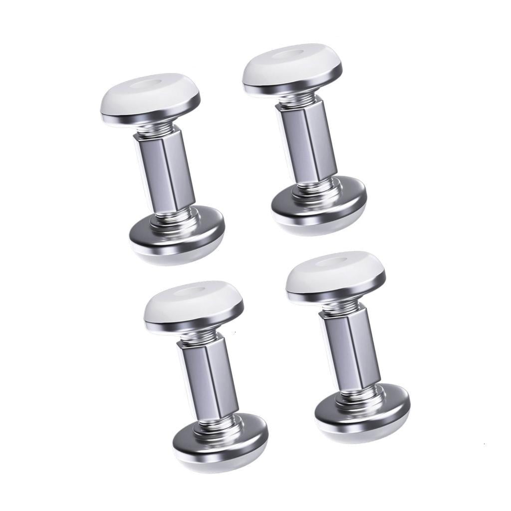 4Pcs Furniture Leg Stabilizers Adjustable Nonslip ...