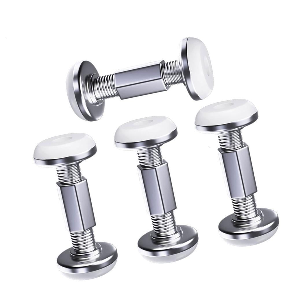 4Pcs Furniture Leg Stabilizers Adjustable Nonslip ...