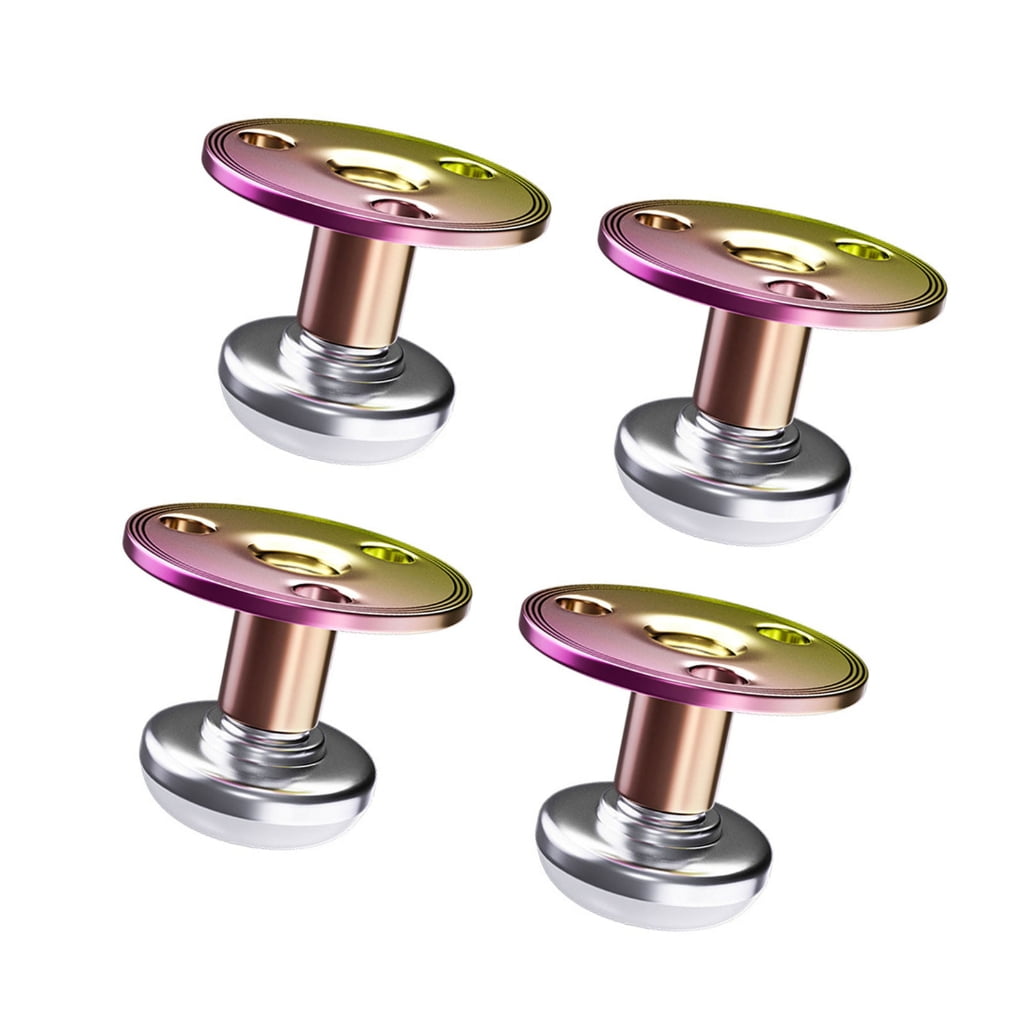 4Pcs Furniture Stability Enhancers With Adjustable Height Rustproof ...