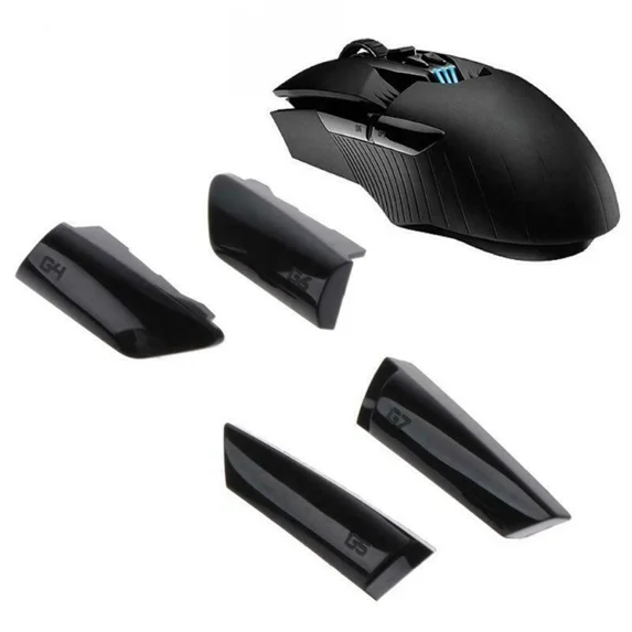 4Pcs G4 G5 G6 G7 Side Keys Side Buttons For Logitech G900 G903 Wired ...