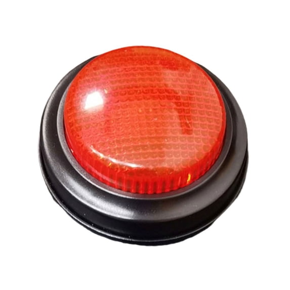 4Pcs Game Show Answer Buzzers With Light Sound Effect For Classroom ...