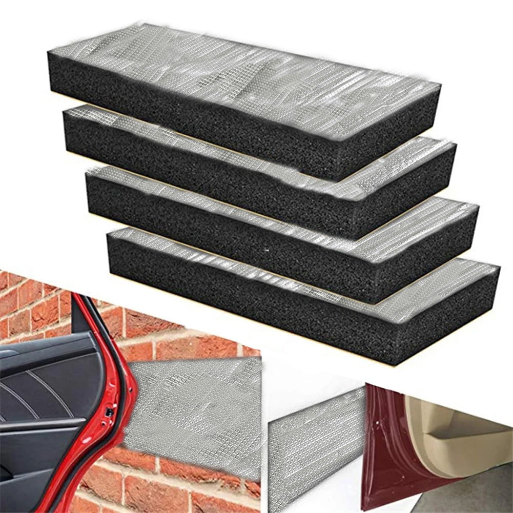 4Pcs Garage Wall Protect Car Door Protect Bumper Guard For Car Door ...