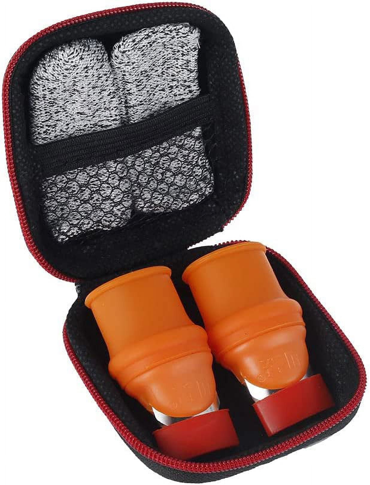 4Pcs Garden Thumb Knife.Silicone Finger Knife Vegetable Harvesting ...