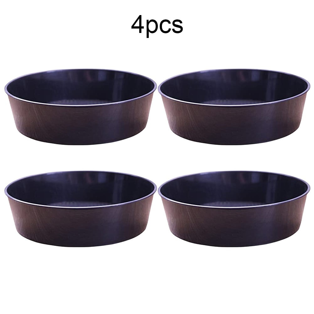 4Pcs Gardening Plastic Soil Sifter Garden Planting Soil Pots Sand Sieve ...