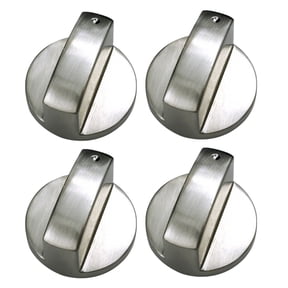 WORGEOUS 3 Pairs Universal Gas Stove Knob Replacement Knob Cooktop ...