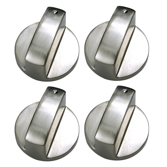 4Pcs Gas Stove Cooker Control Knob Adaptors Oven Rotary Switches ...