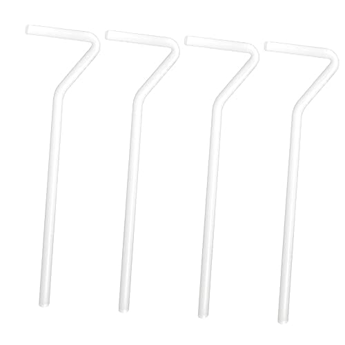 4Pcs Glass Cell Spreader Bars Premium Laboratory Rods for Cultures ...
