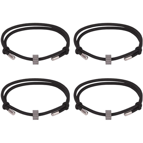 4Pcs Glass Window Breaker Bracelet,Car Emergency Window Breakers and ...