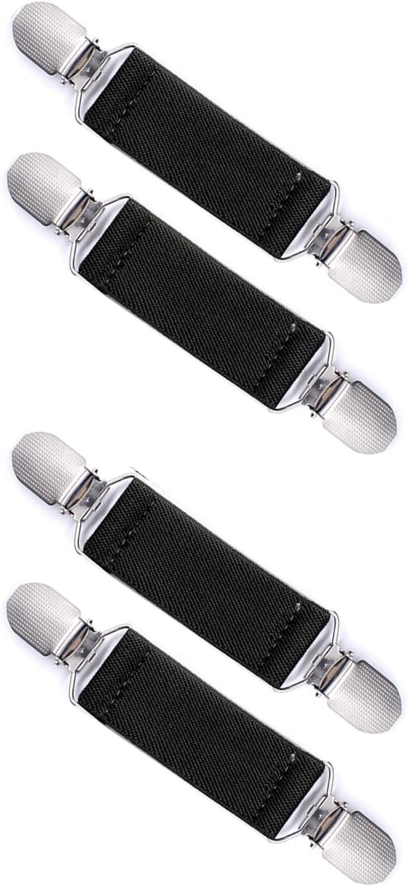 4Pcs Glove Clips Stainless Steel Gloves Clips For Kids Babys Toddlers ...