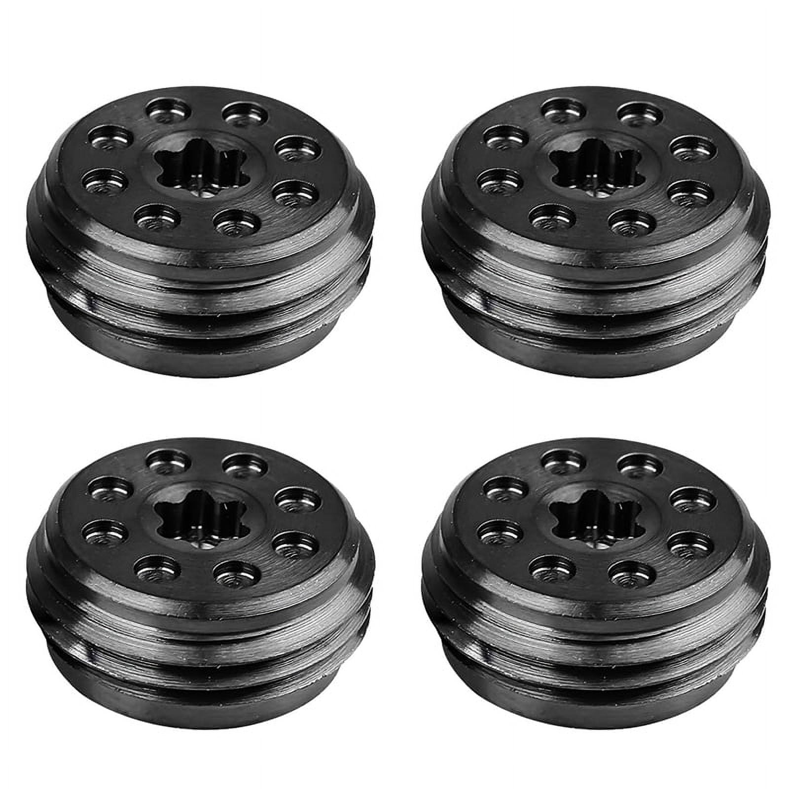 4Pcs Golf Weight Compatible for GEN2 Brando,Mini Gunboat Putter,0811 X ...