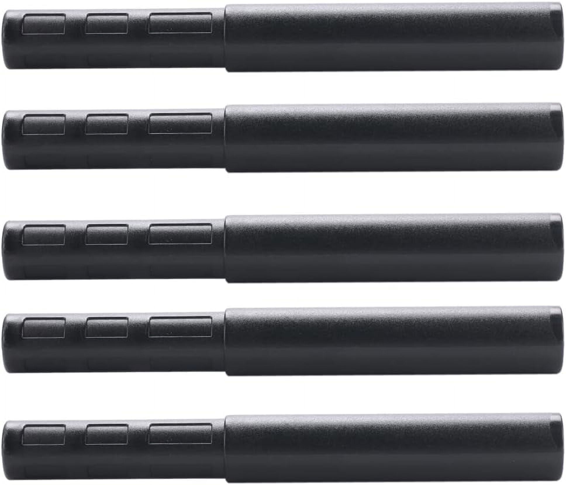 4Pcs Golfs Shaft Extenders Golfs Club Extension Rods Professional Golfs ...