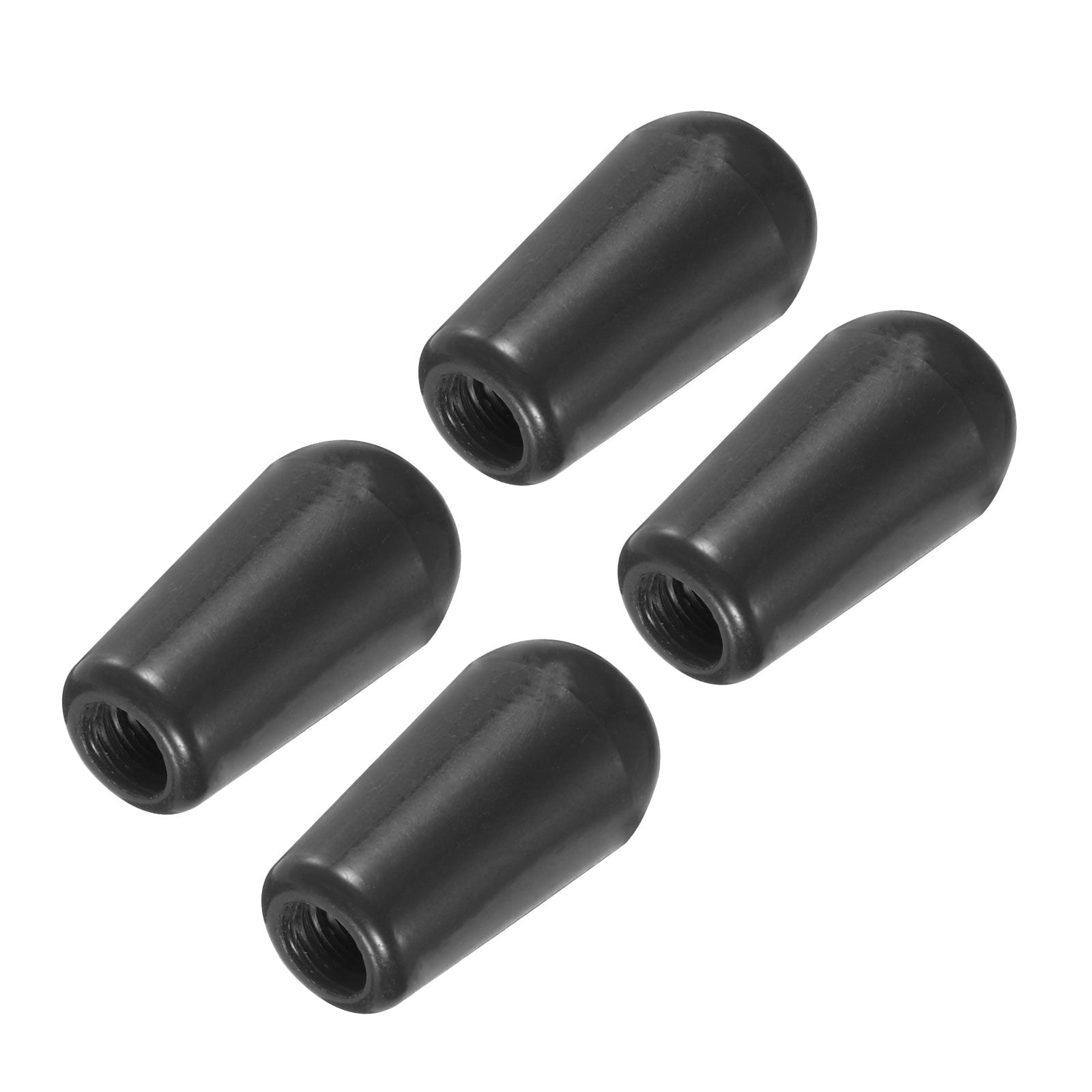 4Pcs Guitar 3 Way Pickup Switch Tip M3.5 Plastic Toggle Switch Knobs LP ...