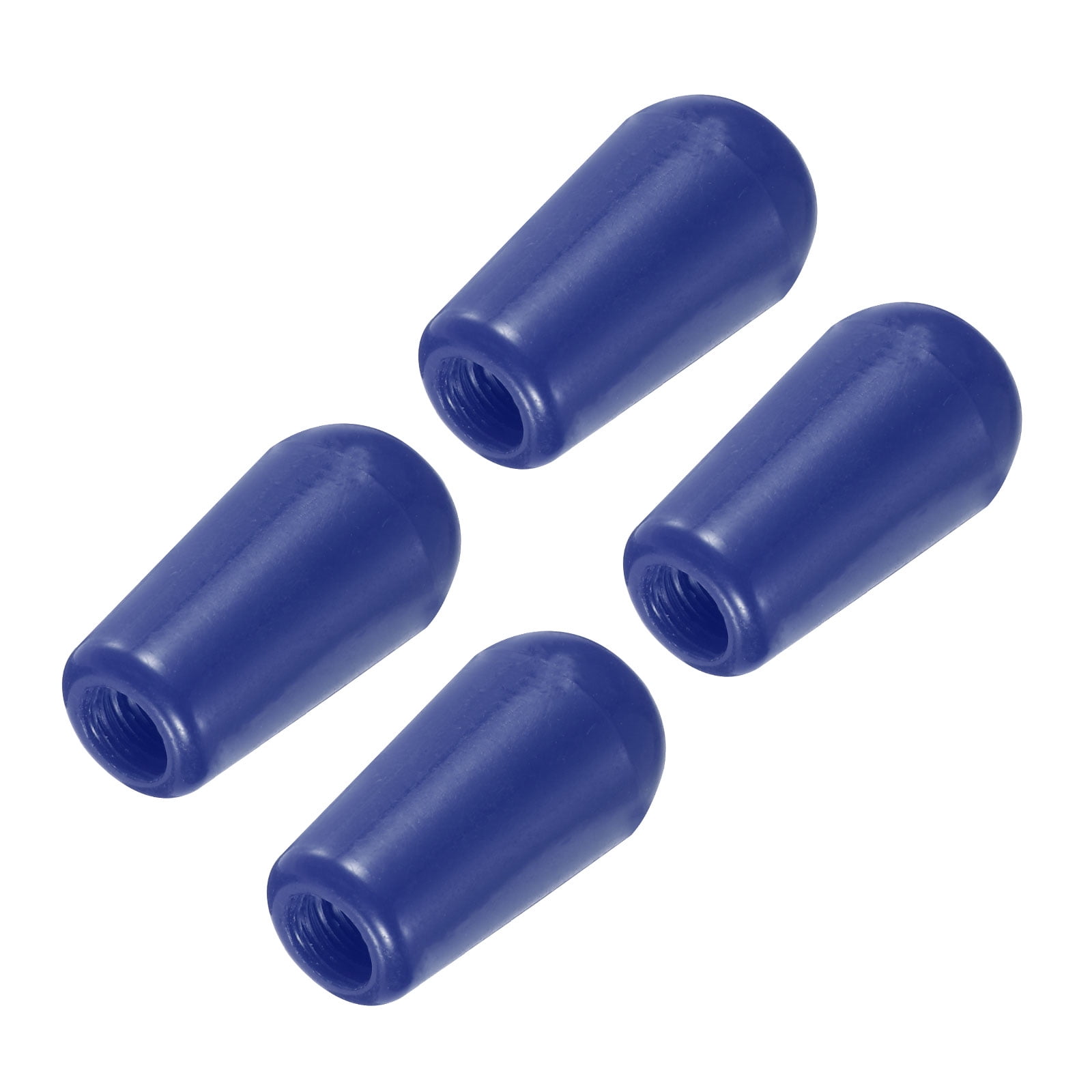 4Pcs Guitar 3 Way Pickup Switch Tip M3.5 Plastic Toggle Switch Knobs LP ...