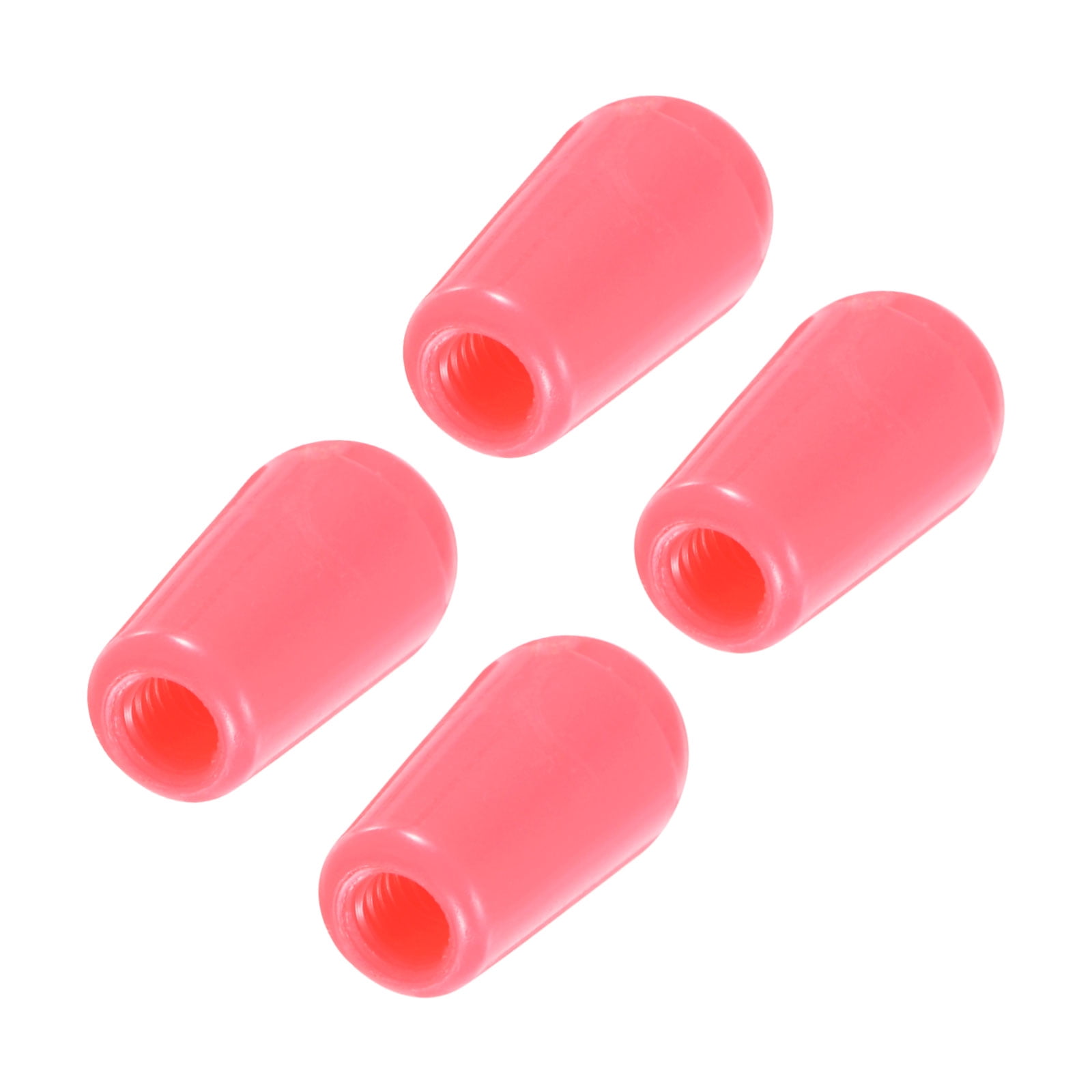 4Pcs Guitar 3 Way Pickup Switch Tip M3.5 Plastic Toggle Switch Knobs LP ...