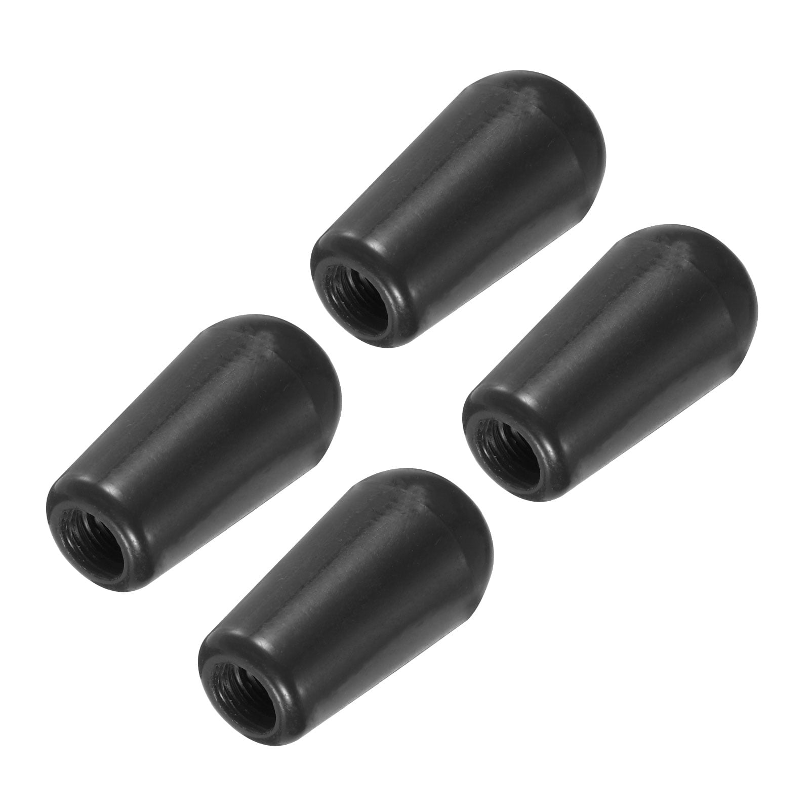 4Pcs Guitar 3 Way Pickup Switch Tip M4 Plastic Toggle Switch Knobs LP ...