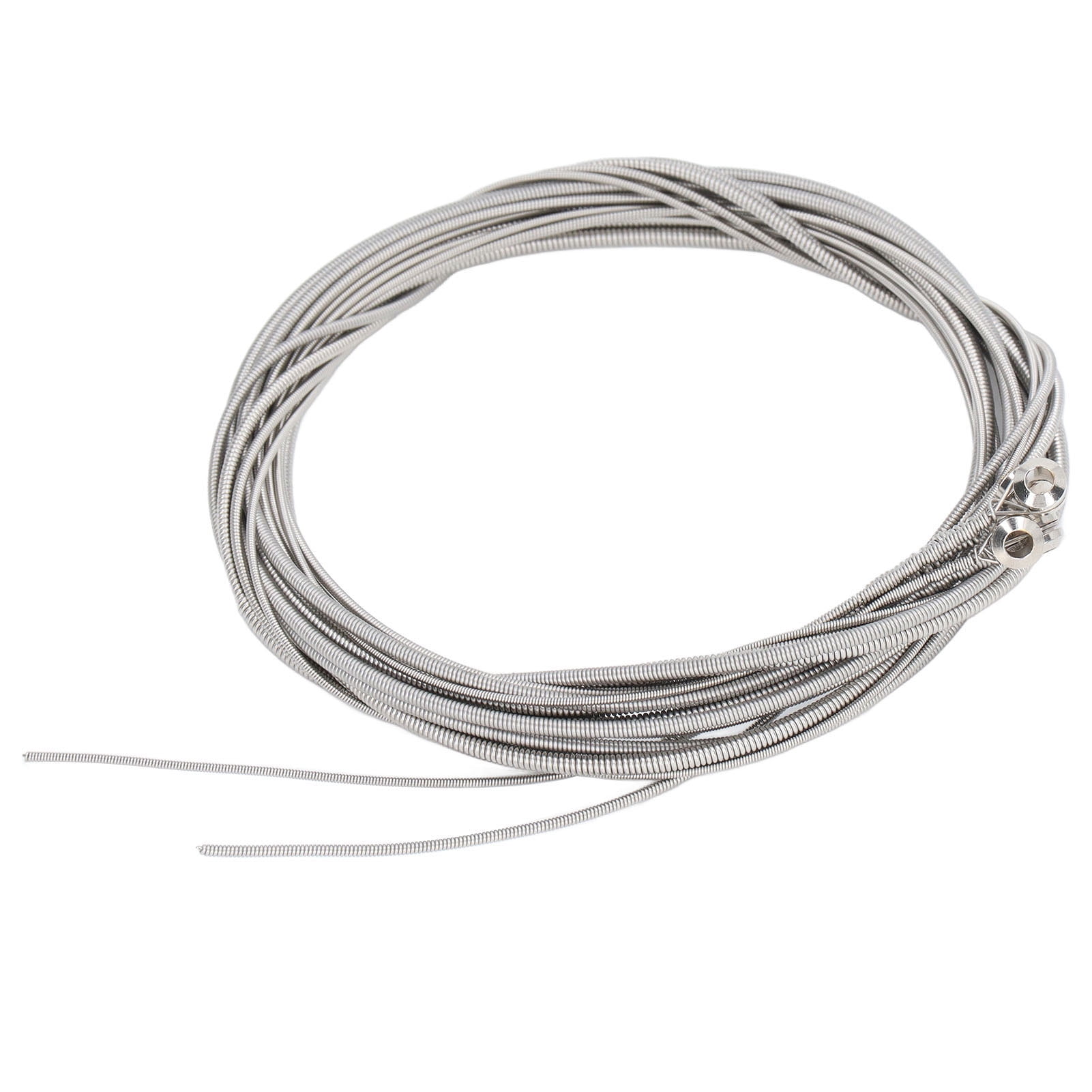 4Pcs Guitar String Ball End Steel Bass Strings Instrument Accessory for ...