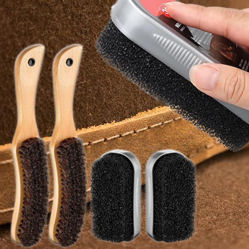[4Pcs Hand Tools Kits]Felt Brushes Felt Hat Cleaner Cowboy Hat Brush ...