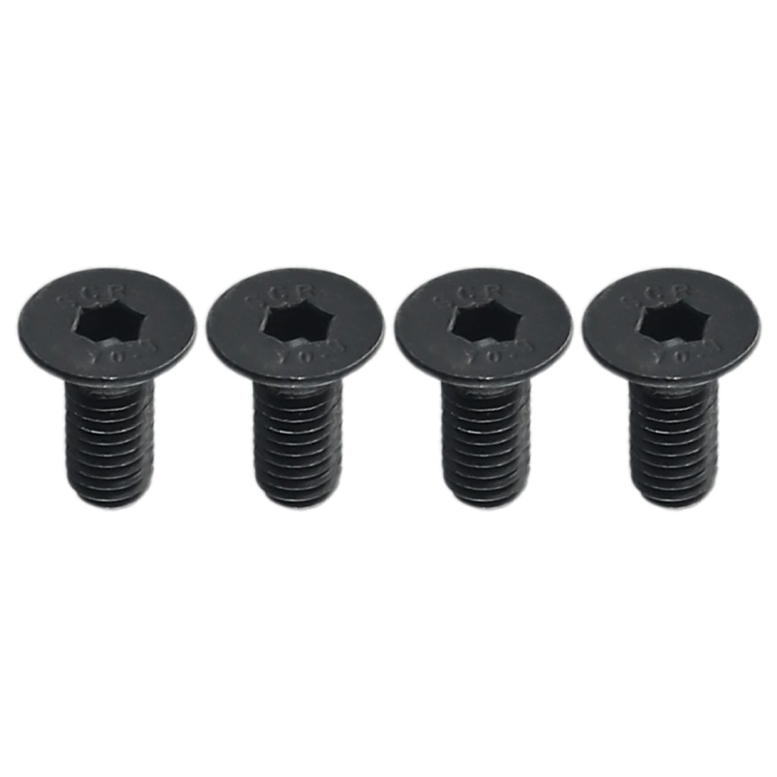 4Pcs Handlebar To Pole Screws For Ninebot Segway E ES ES4 - Walmart.com
