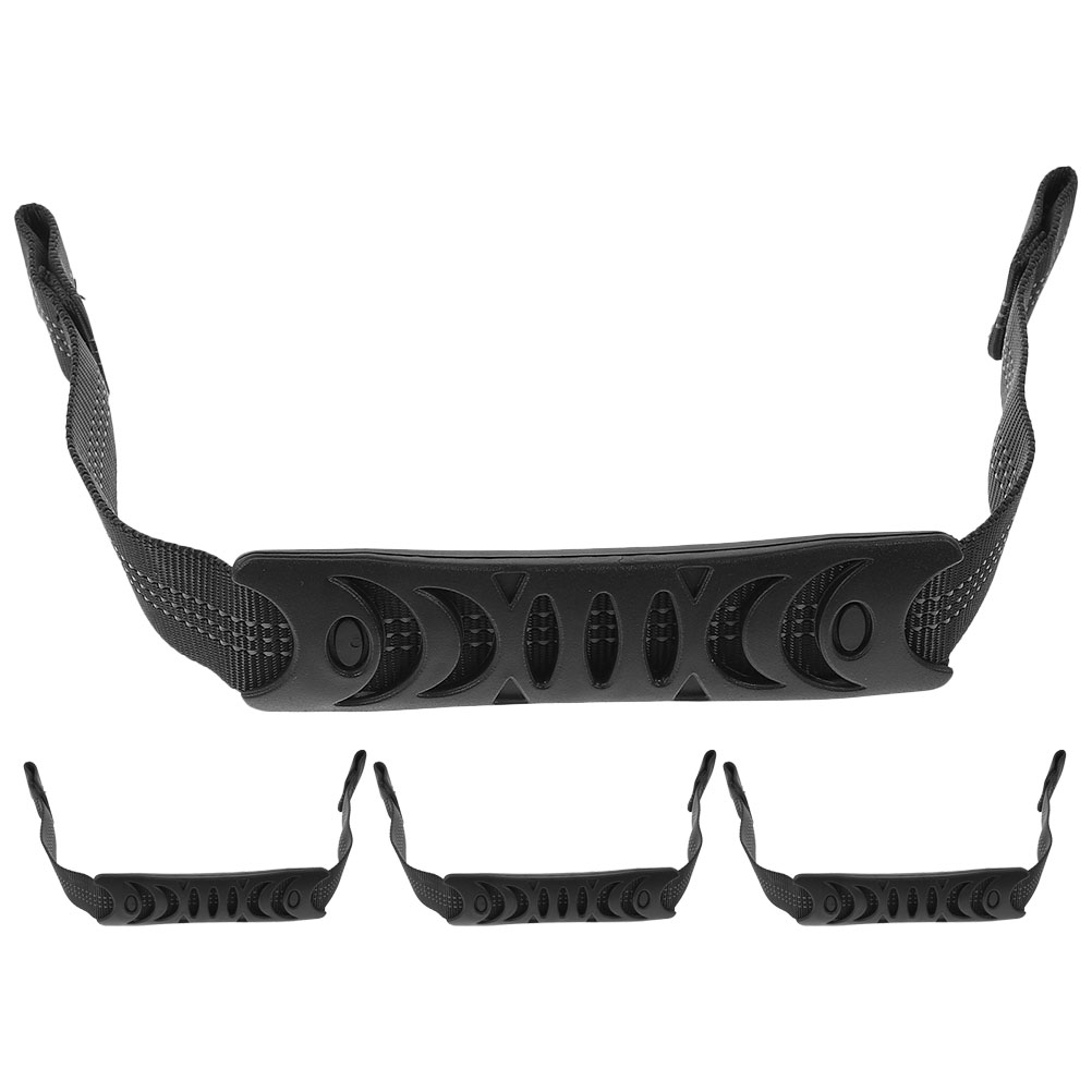 4Pcs Headrest Grab Handles Rear Seat Passenger Grip Handles Universal ...