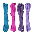 4Pcs Heavy Duty 4mm Paracord String Wear for Outdoor Packing and ...