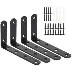 L Shaped Wall Mount