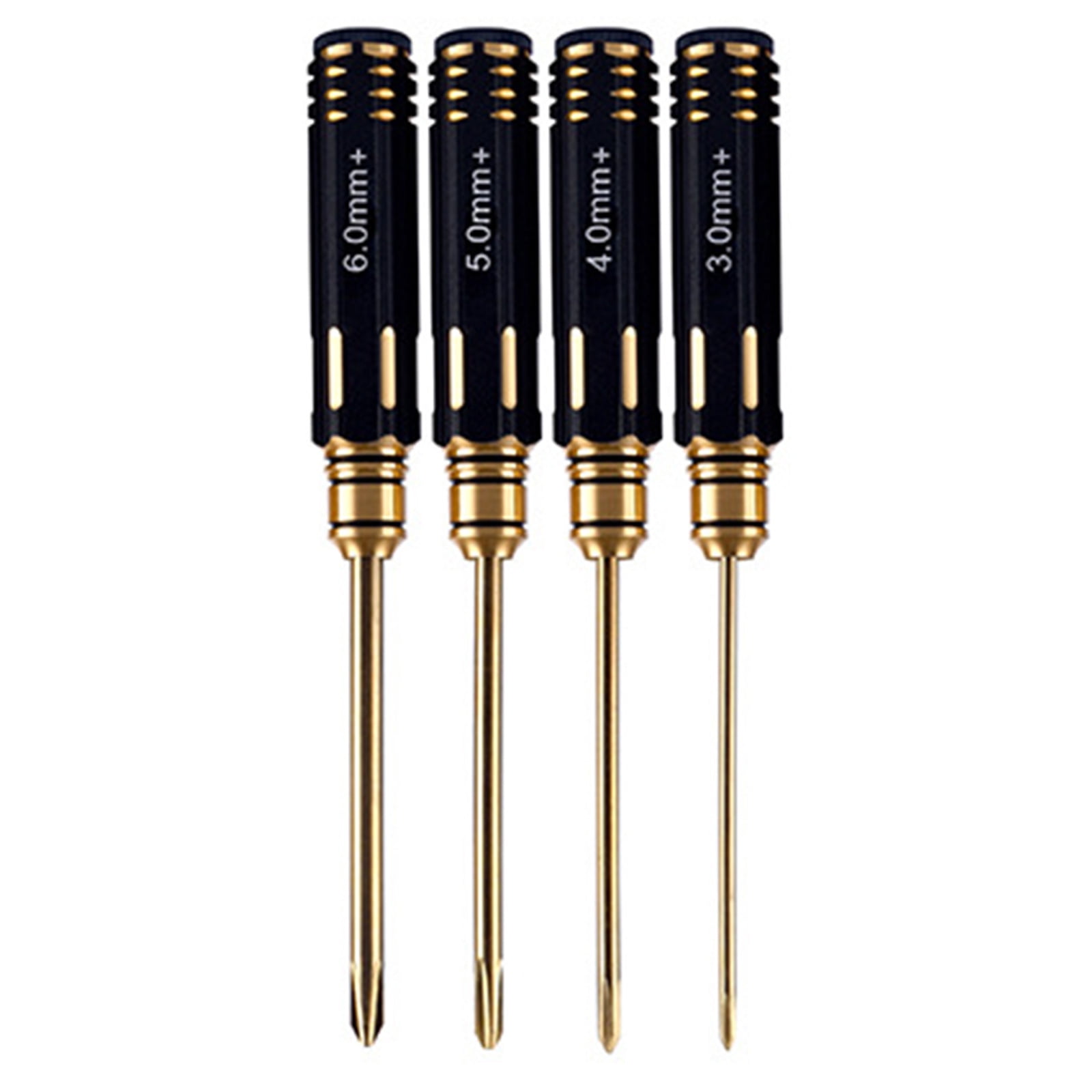 4Pcs Hexagon Screwdriver Tool Hexagon Nut Driver Screwdriver Allen ...
