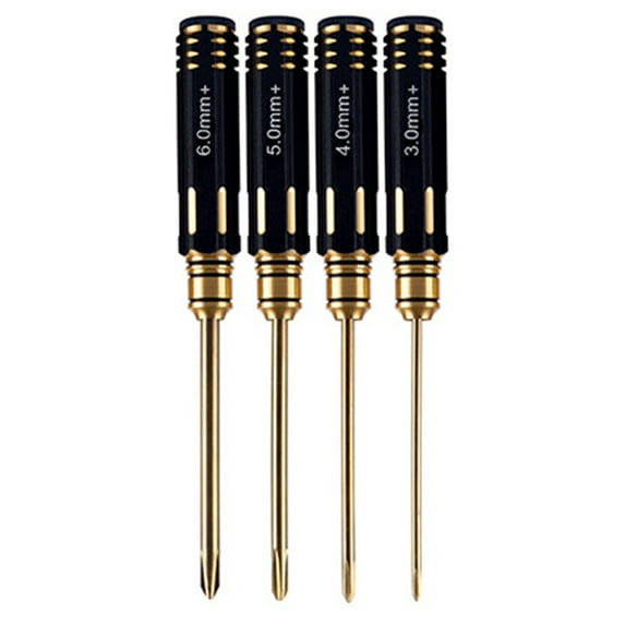 4Pcs Hexagon Screwdriver Tool Hexagon Nut Driver Screwdriver Allen ...